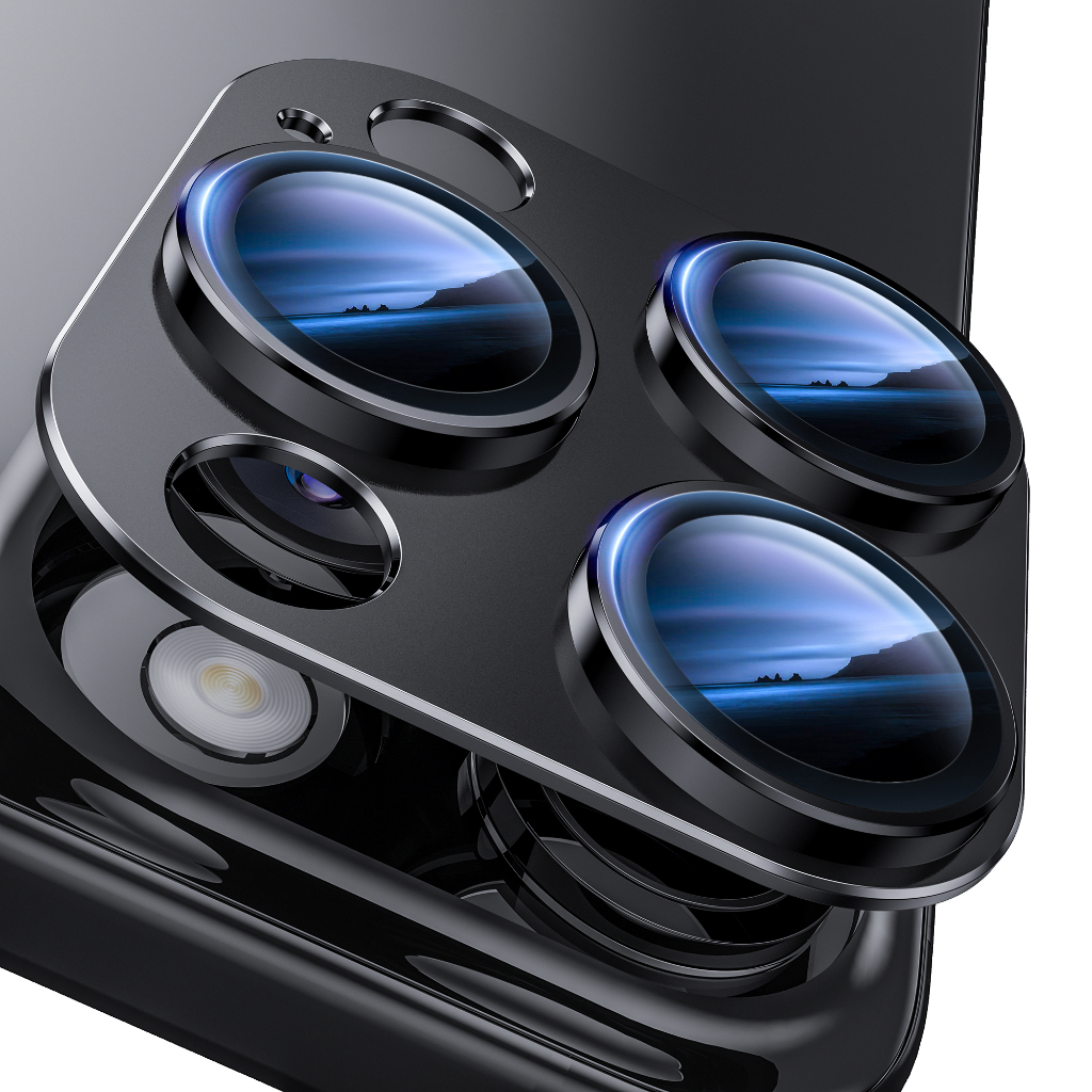 Jual WSKEN for Pelindung Camera iPhone 15 Pro Max/15 Pro/15 Plus/15 ...