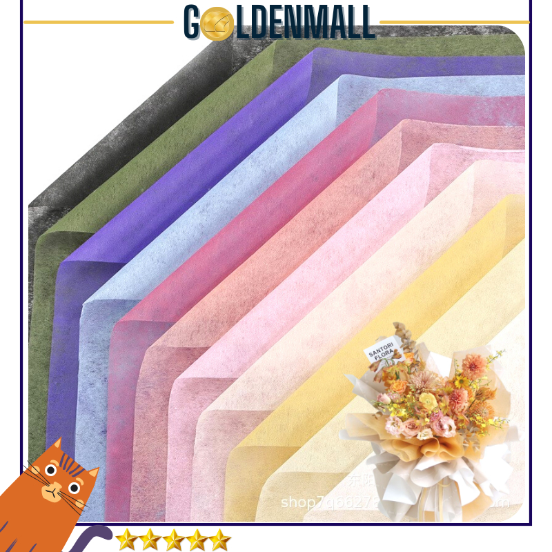 Jual Kertas Buket Kertas Tissue Tisu Florist Buket Bunga Korea / Tissue ...