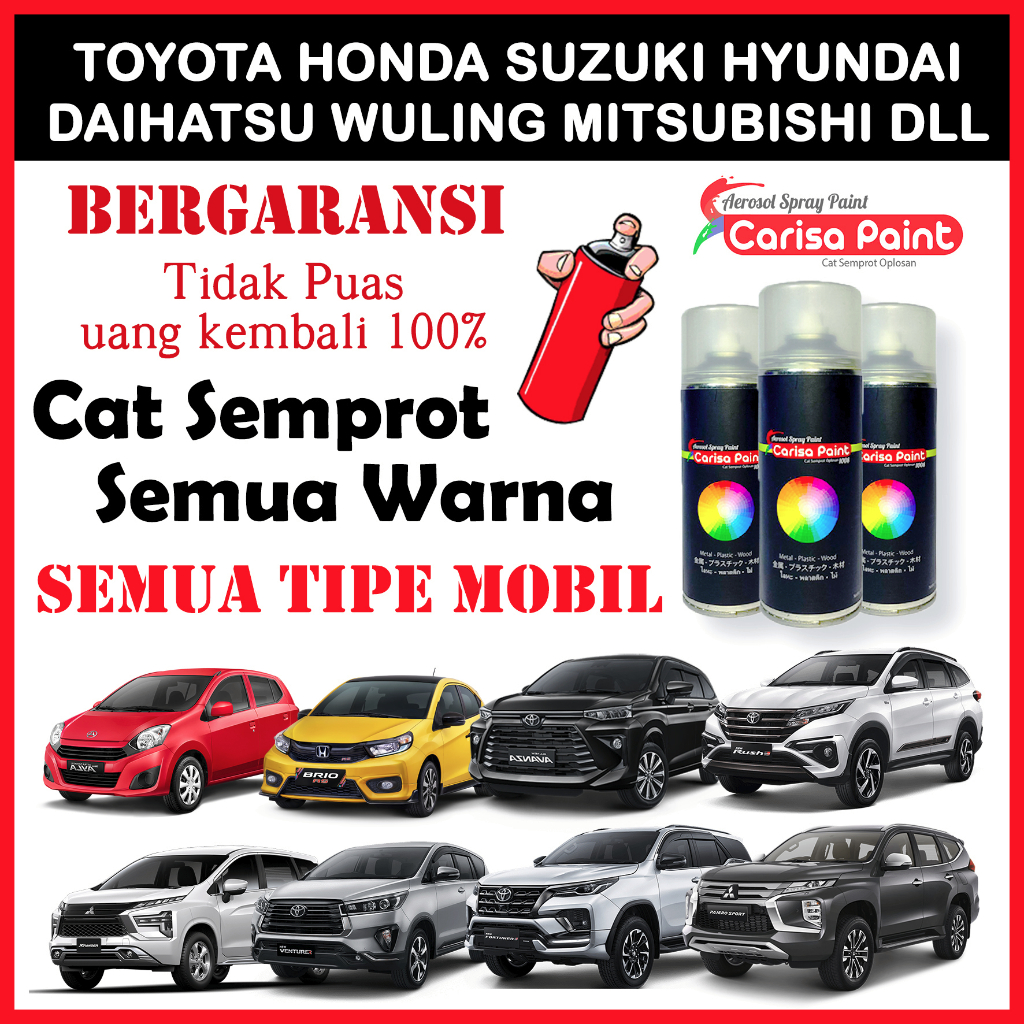 Jual Cat Semprot Mobil Duco Custom Cat Spray Mobil Aerosol Custom ...