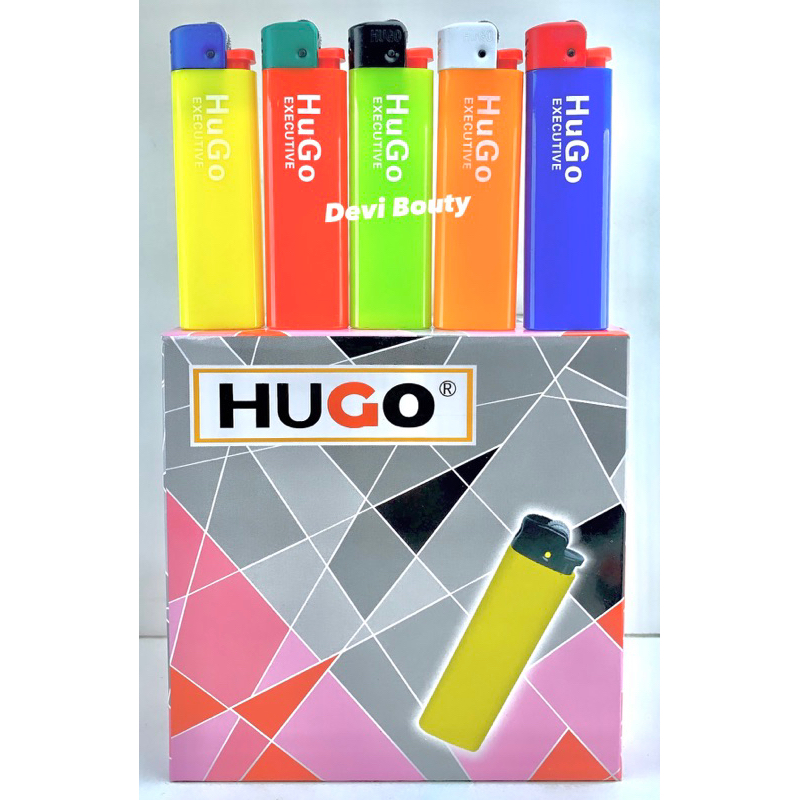 Jual Korek roda Hugo Cricket NEW / Dolphin / Kraken isi 50 pcs | Shopee ...