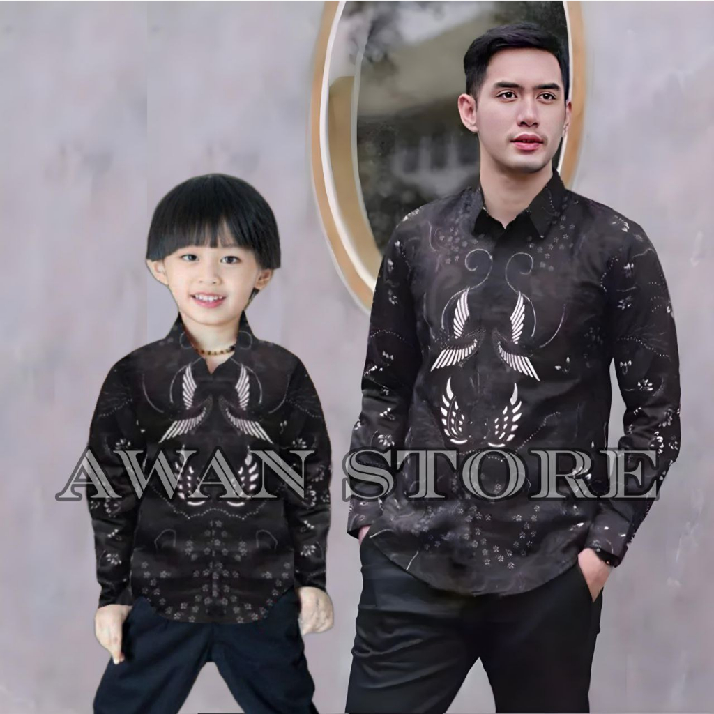 Jual Batik Anak Terlengkap & Harga Terbaru April 2026 | Shopee Indonesia
