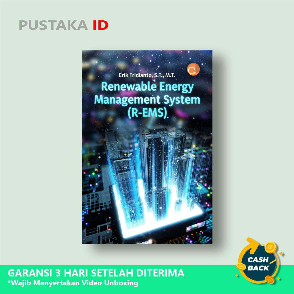 Jual Buku Renewable Energy Management System (R-EMS) - Original ...