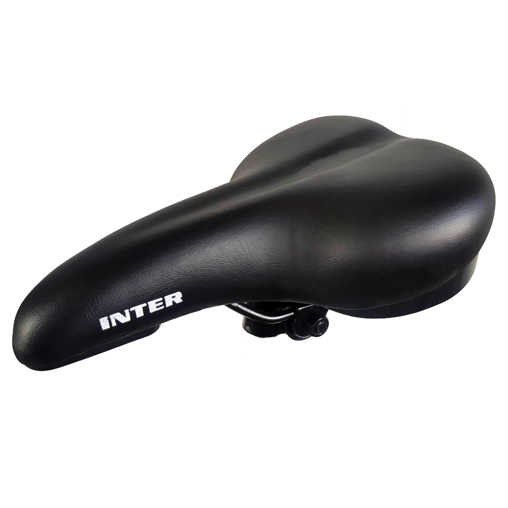 Jual Sadel Sepeda 26 Federal MTB Gunung Hitam Per INTER | Shopee Indonesia