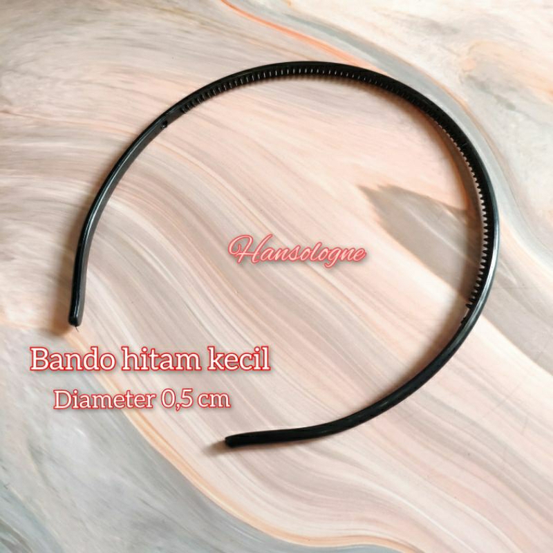 Jual bando hitam polos bergerigi | Shopee Indonesia