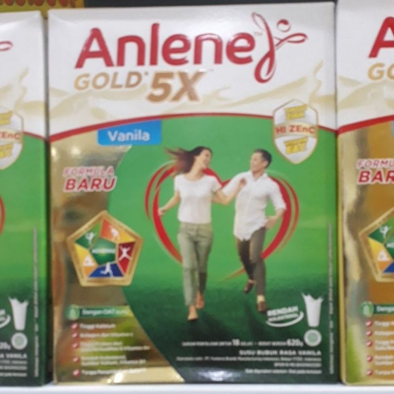 Jual anlene gold plus 600gr | Shopee Indonesia
