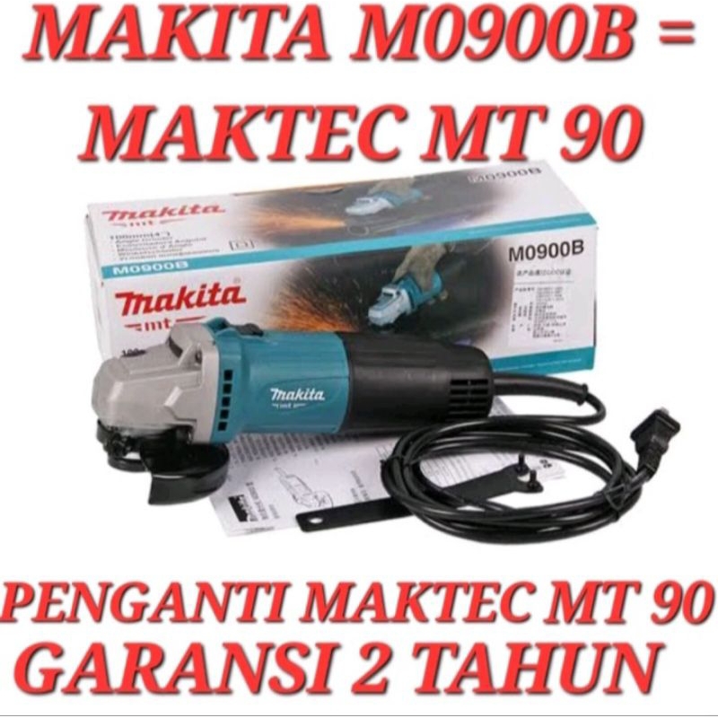 Jual Mesin Gerinda MAKITA MT90 ( Makita M0900 ) | Shopee Indonesia