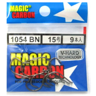 Jual Mata Kail Pancing Magic Carbon ukuran 1053 1054 Nomor 1 2 3 4 5 ...
