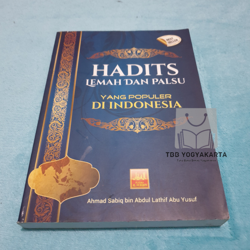 Jual Hadits Lemah dan Palsu yang Populer di Indonesia | Shopee Indonesia