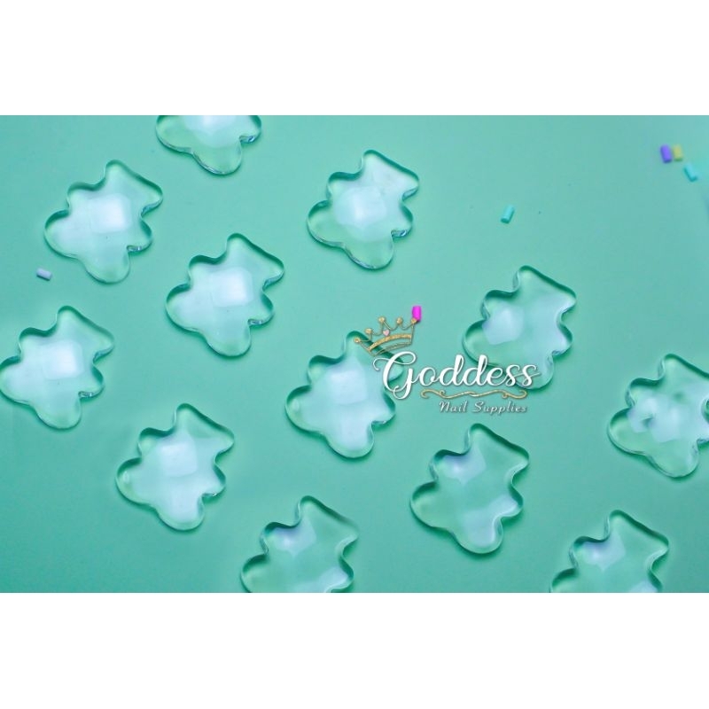 Jual DISPLAY NAIL COLOR UNIK COLOR CHART BEAR AWAN LOVE SET WARNA ...