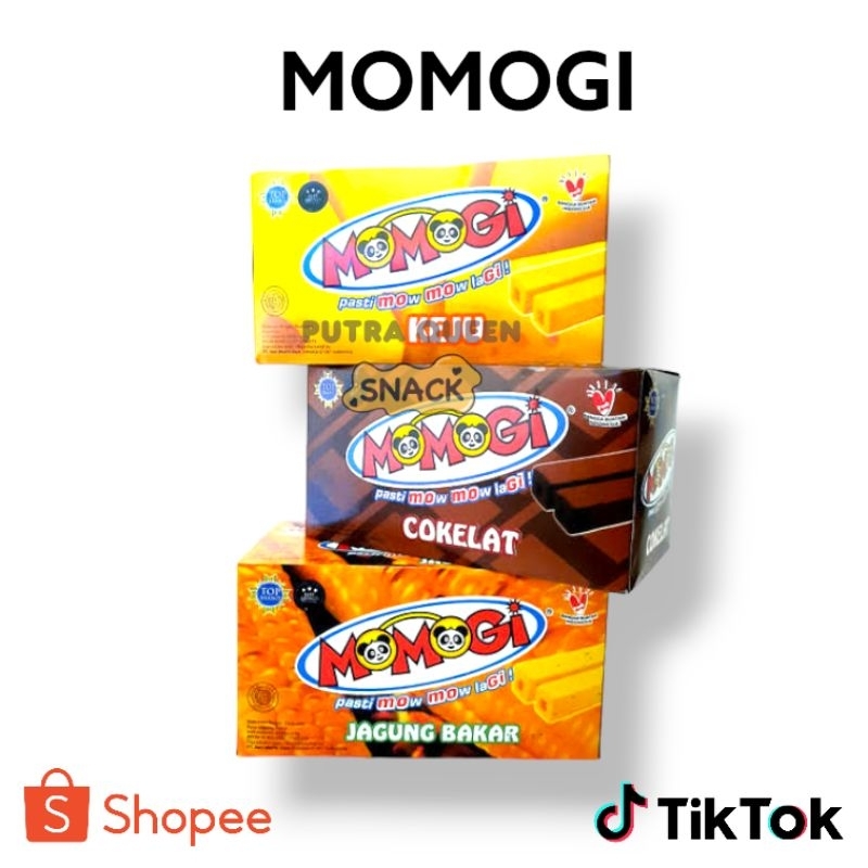 Jual [HARGA MURAH] MOMOGI BOX ISI 20PCS | Shopee Indonesia