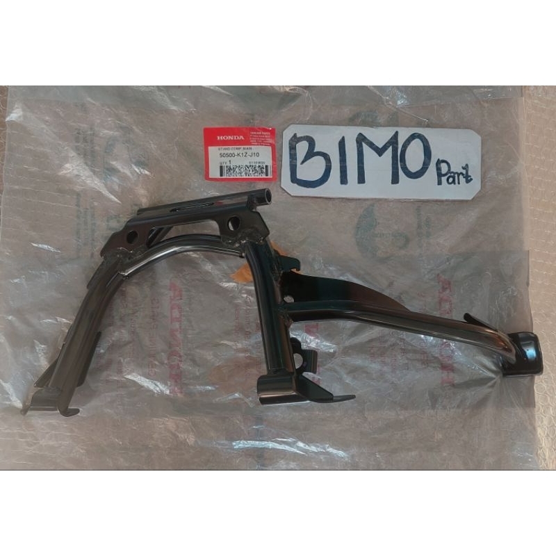 Jual Standar Tengah Honda PCX 160 K1Z 2022 Jagang Tengah PCX 160 ...