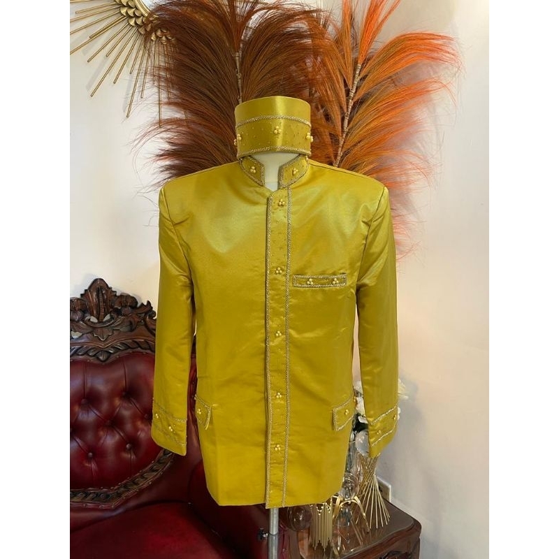 Jual Basofi bapak pengantin | Basofi bapak besan | Basofi bapak ...