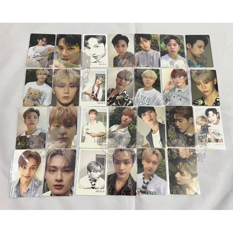 Jual [OFFICIAL] SEVENTEEN DICON 101 PHOTOCARD | Shopee Indonesia