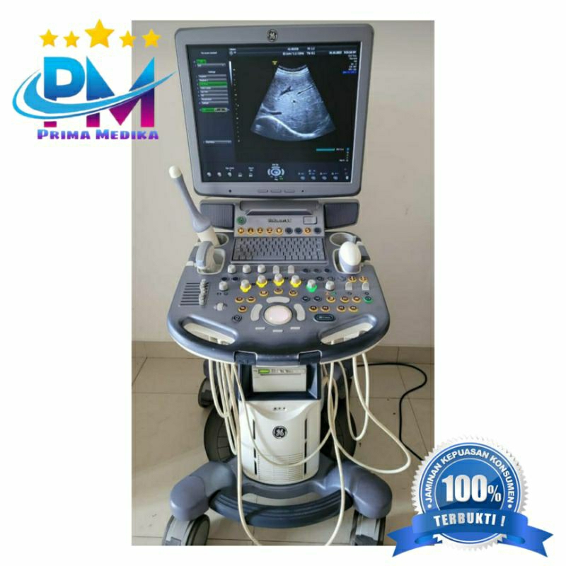 Jual USG 4D GE Voluson S6 / USG 4 Dimensi GE Voluson S6 | Shopee Indonesia