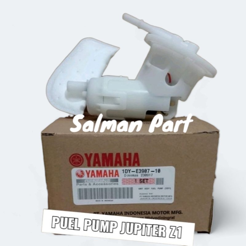 Jual Fuel Pump (1DY) Pompa Bensin Yamaha Jupiter Z1 force fi | Shopee ...