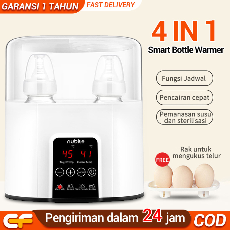 Jual Epic Finds Sterilizer Botol Bayi / Penghangat ASI Aman Bayi ...