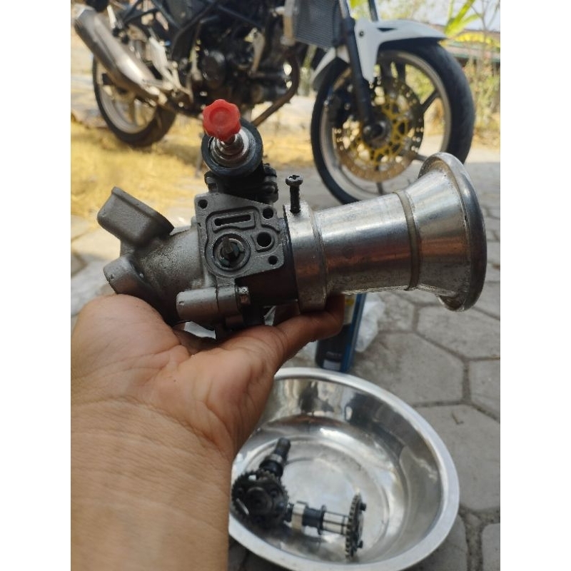 Jual TB xtr sonic CBR 34 | Shopee Indonesia