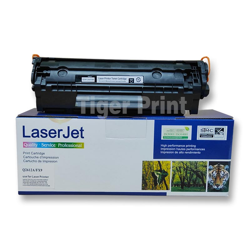 Jual Toner Compatible 12A For (Q2612A/FX9) | Shopee Indonesia