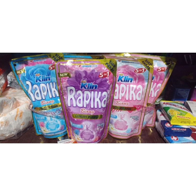 Jual Rapika 250ml | Shopee Indonesia