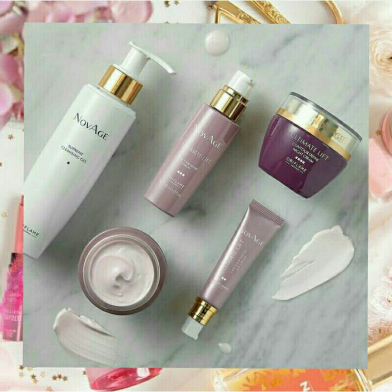 Jual Novage Ultimate Lift Contour Define Set | Shopee Indonesia