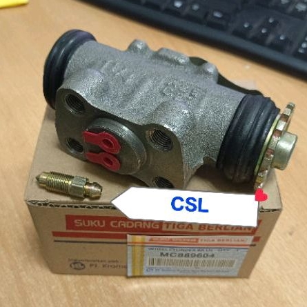 Jual WHEEL CYLINDER REAR BAK MASTER REM RODA BELAKANG CANTER PS125 ...