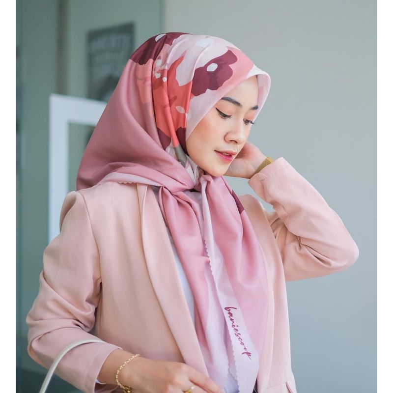 Jual Baniesscoop Fly Light Series Baniescoop Hijab Official Store Motif ...