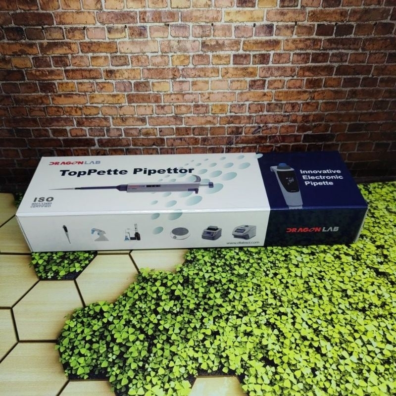 Jual MIKROPIPET DRAGONLAB UKURAN FIX 5000 ul | TopPette Singel Chanel ...