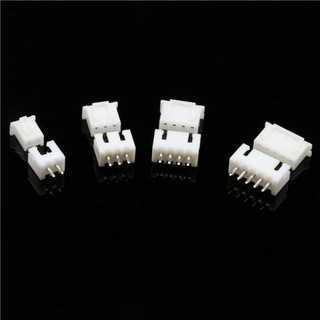 Jual Socket Kabel 2 Pin 3 Pin 4 Pin 5 Pin Papan Konektor Plug Mini ...