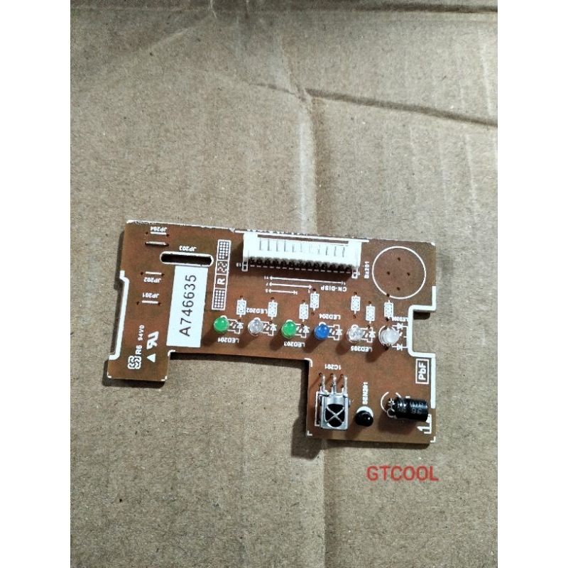 Jual sensor AC panasonic A746635(13pin) | Shopee Indonesia