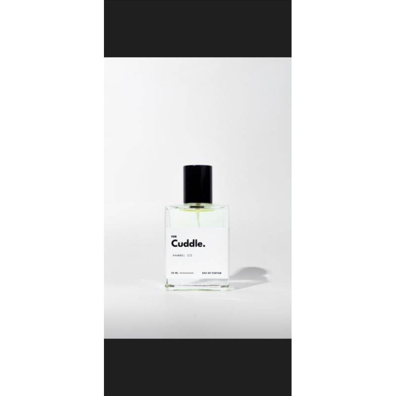 Jual Hambel parfum - Cuddle I Parfum Unisex 50ml | Shopee Indonesia