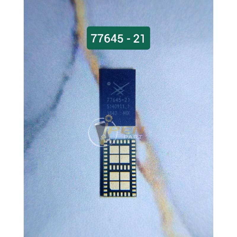 Jual IC PA 77645-21 Vivo V19 Y20 Original New Tested 7764521 | Shopee ...