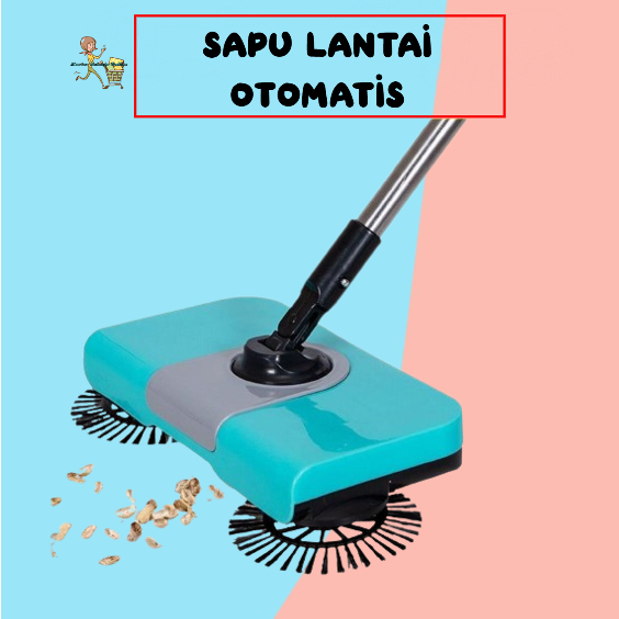 Jual Master Belanja Sapu Pembersih Lantai Otomatis Sapu Pembersih Debu ...