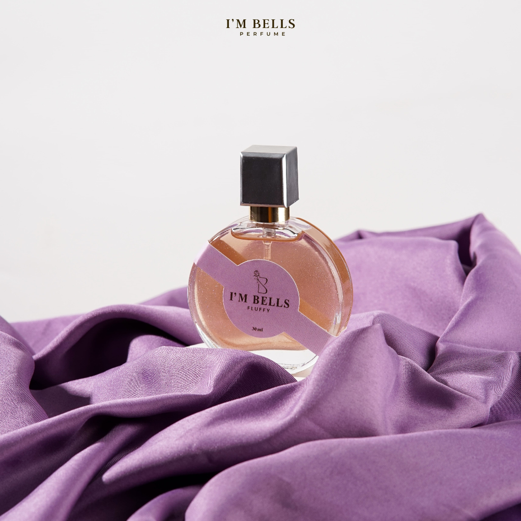 Jual [ FLUFFY ] Im Bells Perfume Fluffy Eau De Parfum Soft Looks High ...
