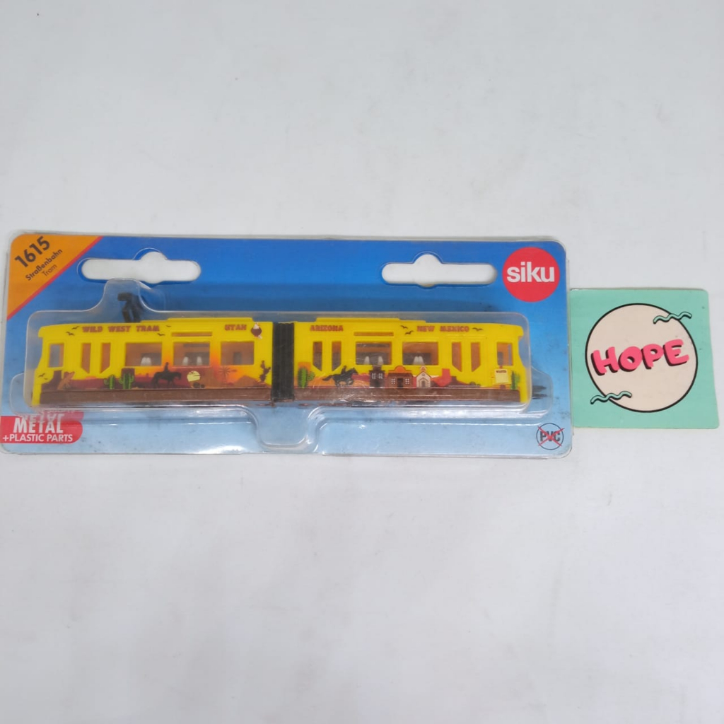 Jual Diecast Mobil Siku Long 1615 Tram Original | Shopee Indonesia