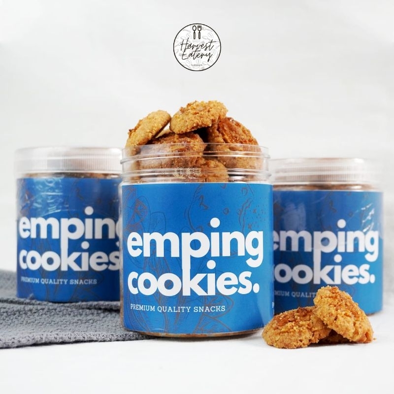 Jual Emping Cookies | Shopee Indonesia