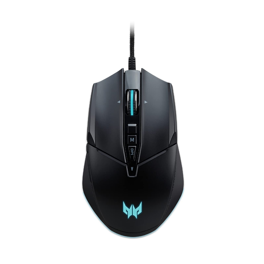 Jual ACER Mouse PREDATOR Cestus 335 Hybrid Gaming Mouse RGB KADO AGP ...