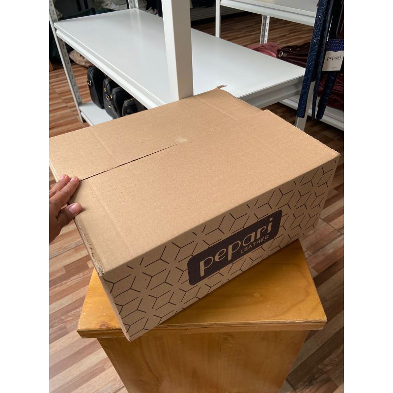 Jual Box Large Pepari | Shopee Indonesia
