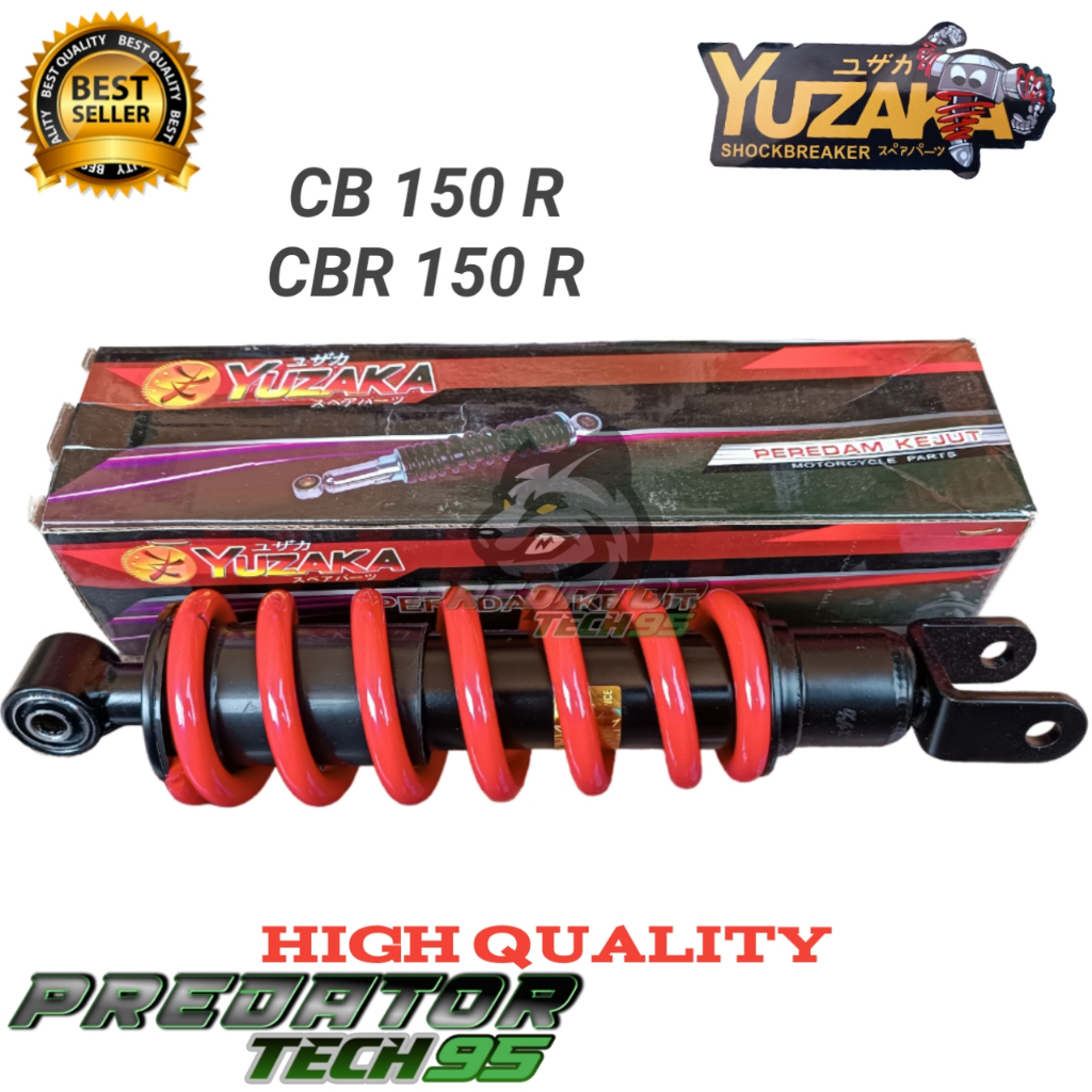 Jual MONOSHOCK SHOCK SHOK SOK SHOCKBREAKER BELAKANG YAKUZA HONDA CB150 R NEW CBR 150 R High ...