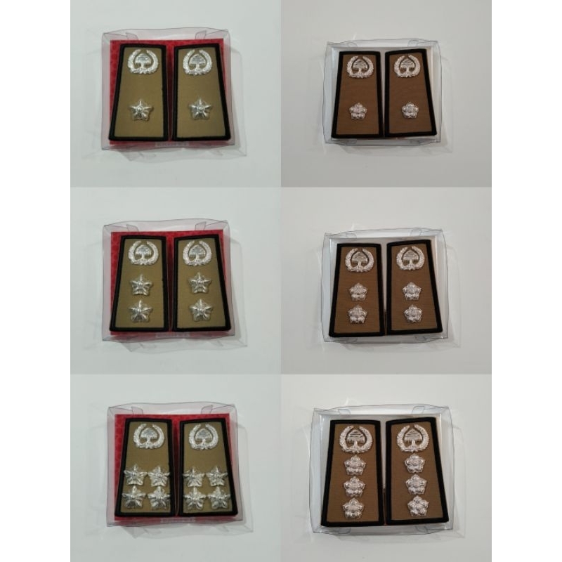 Jual TANDA PANGKAT PNS BENGKULU GOL 3A-3D | Shopee Indonesia