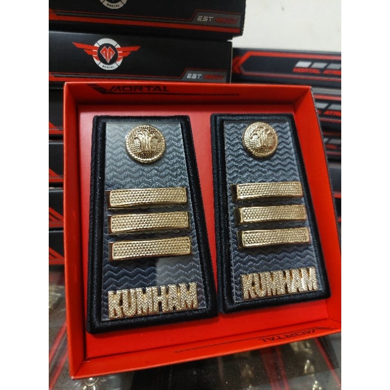 Jual Pangkat Kemenkumham 3c | Pangkat kumham 3c | pangkat pdh kumham 3c ...