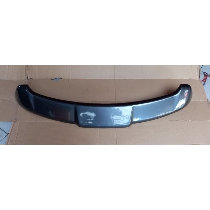 Jual SPOILER SUZUKI SCROSS (GREY/ABU) | Shopee Indonesia