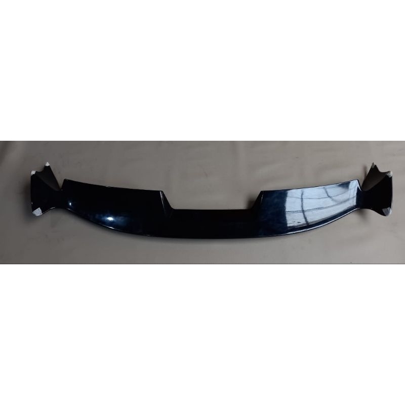 Jual SPOILER MITSUBISHI XPANDER (BLACK) | Shopee Indonesia