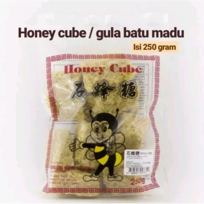Jual HONEY CUBE / GULA MADU ORGANIC | Shopee Indonesia