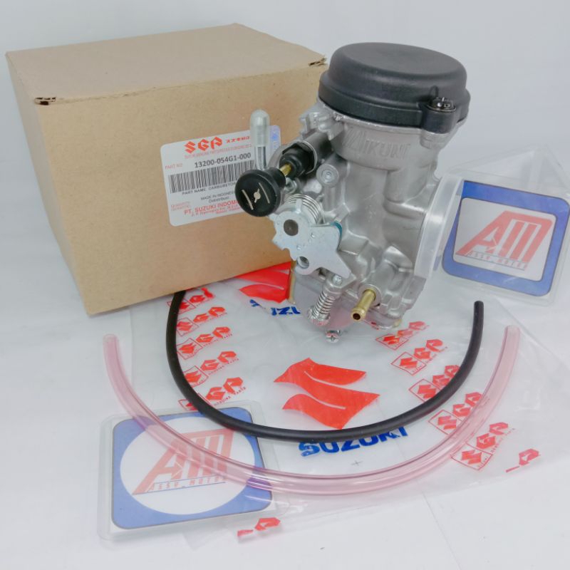 Jual Karbu Thunder 125 Karburator Thunder 125 Carbu Tander 125 Carburator ORI Thunder 125 Lama ...