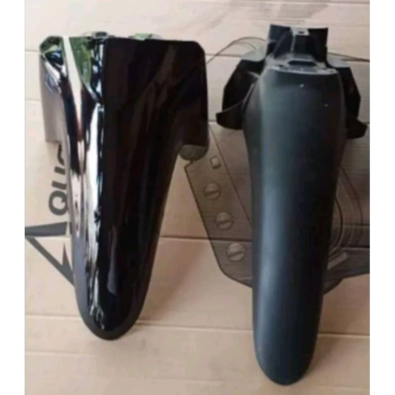 Jual spakbor depan set blkg Honda Absolute Revo lama | Shopee Indonesia