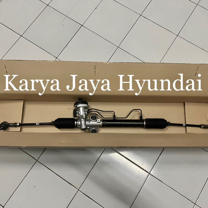 Jual Rack setir Sterring rack power sterring Hyundai Verna Avega ...