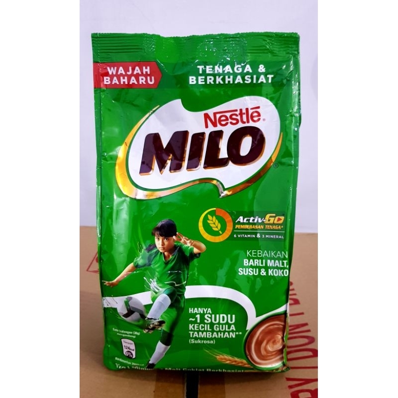Jual Milo 1kg | Shopee Indonesia