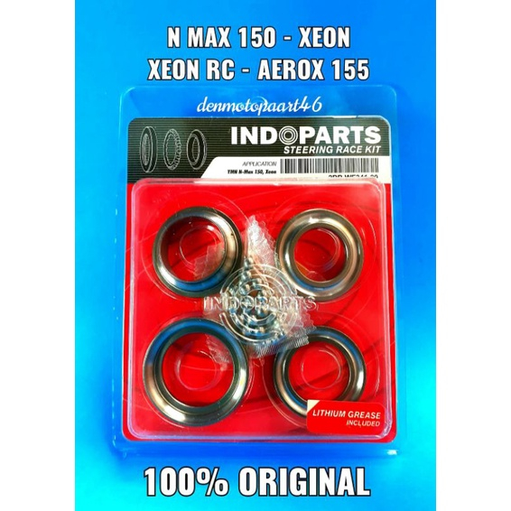 Jual Komstir Comstir Original INDOPARTS motor Yamaha N MAX 150 , AEROX 155 , XEON , XEON RC ...