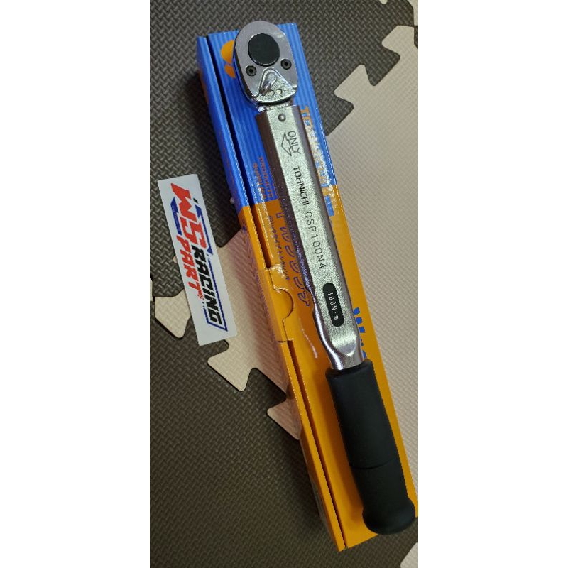 Jual tohnichi QSP100N torque wrench tohnichi kunci torsi tohnichi QSP100N | Shopee Indonesia