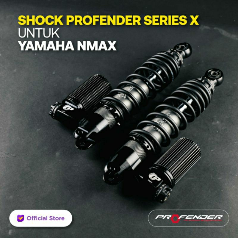 Jual Profender ShockBreaker Belakang Tipe X Series Untuk Yamaha Nmax ...
